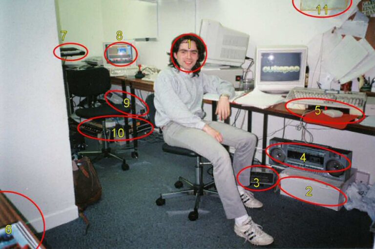 DMA Design - THE LIFE OF A GAME DEVELOPER