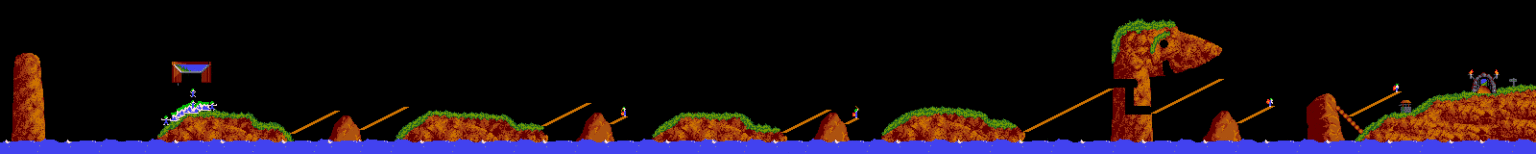 Lemmings - A complete history of the game