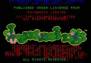 Lemmings - A complete history of the game