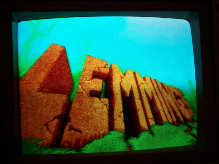 Lemmings - A complete history of the game